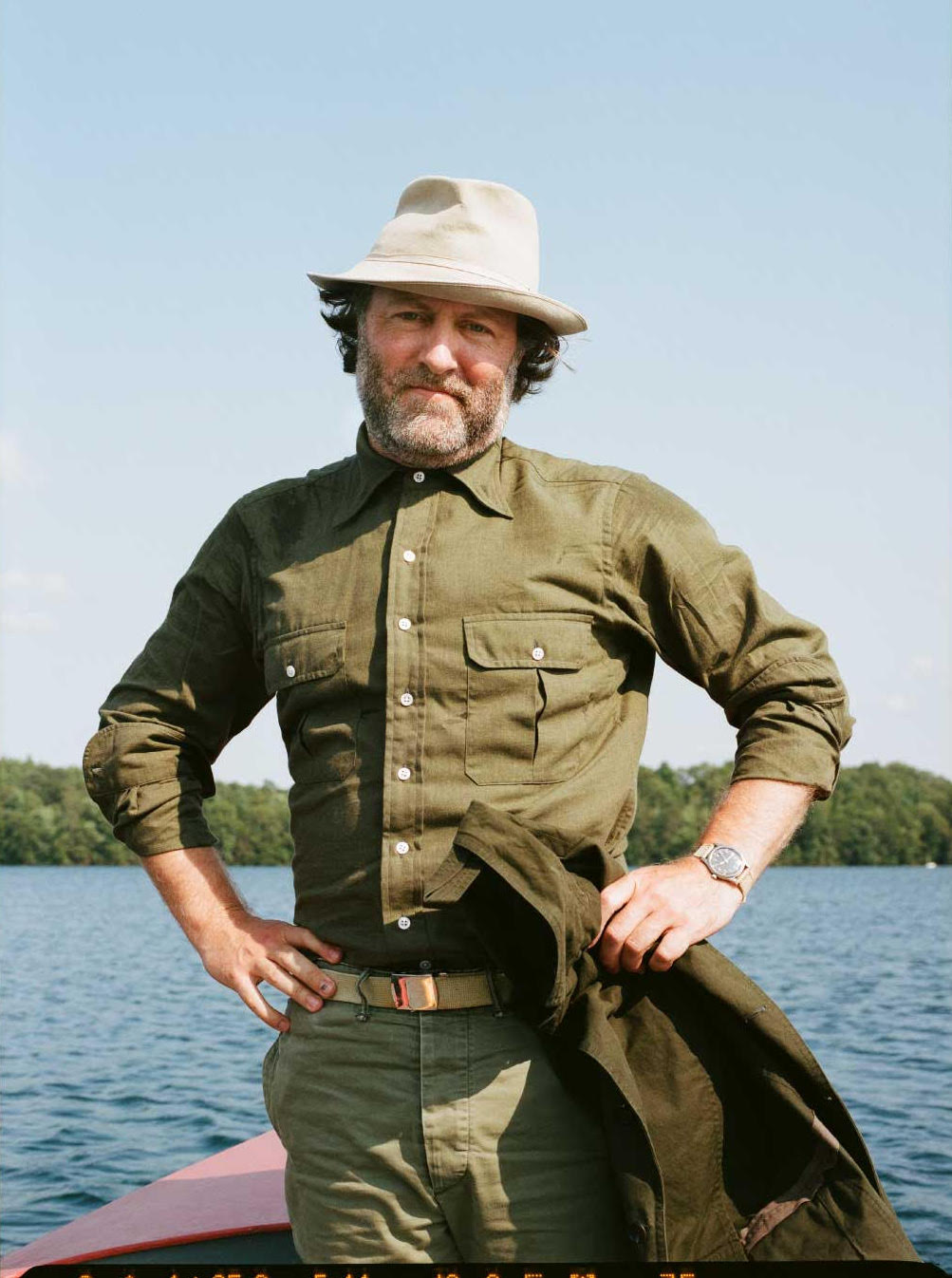On Fly Fishing and Style with David Coggins - The Editor's Vision ...