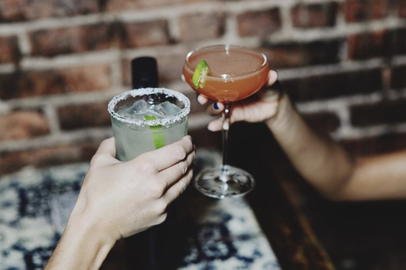 Where New Yorkers Go For The Best (And Strongest) Tequila Drinks